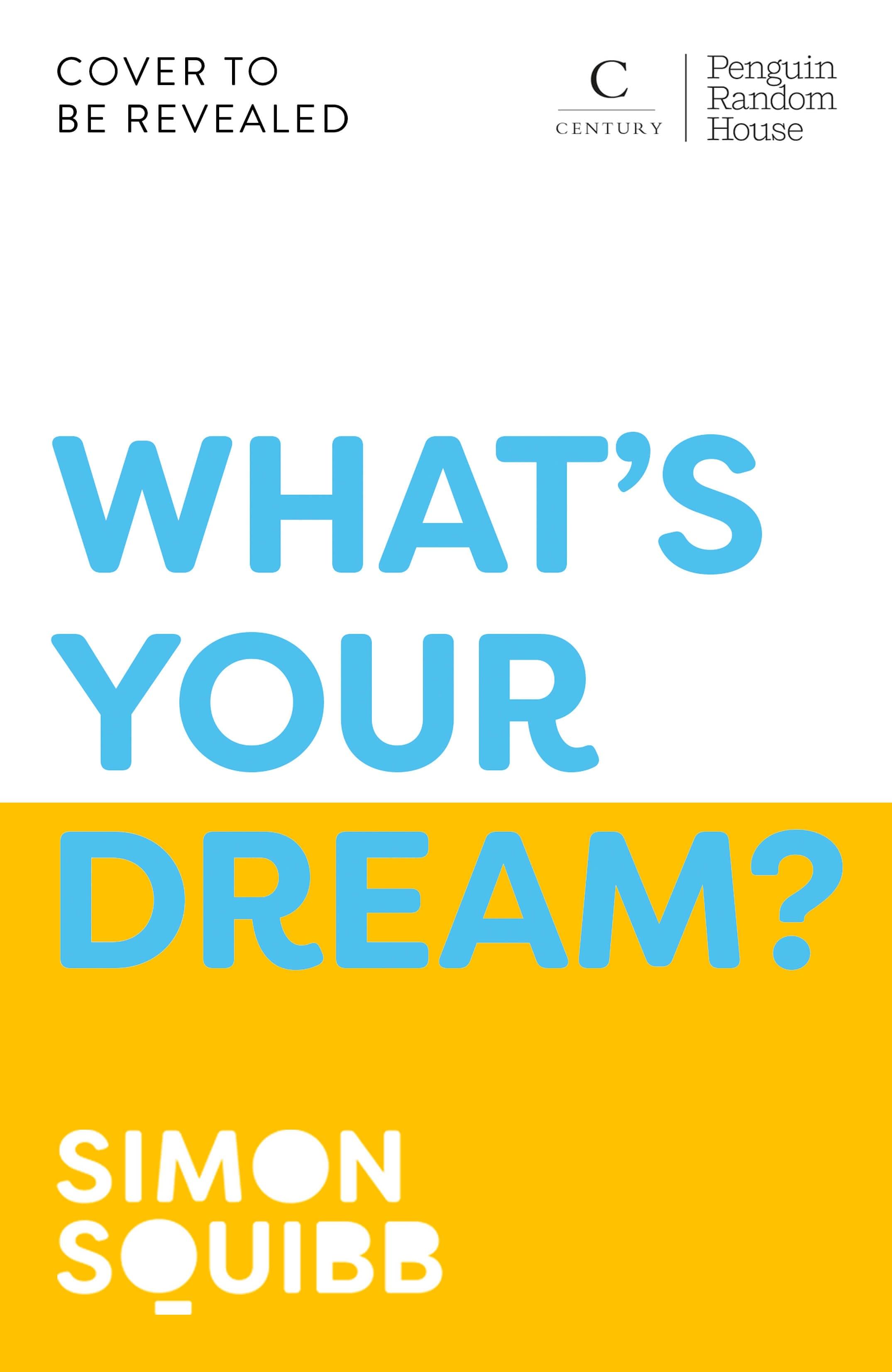 What's Your Dream Pre-Order